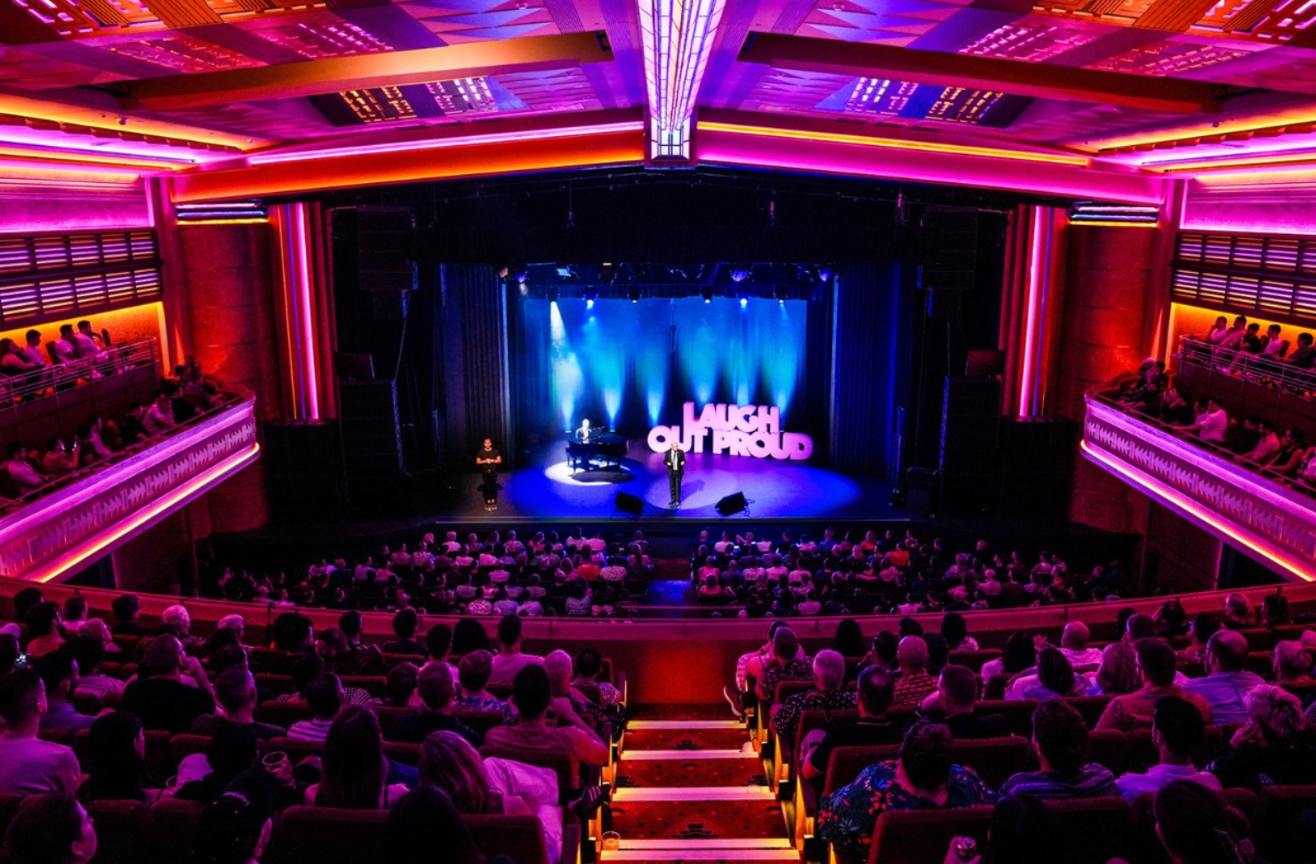 The Ultimate Night Out: Your 2026 Sydney Comedy Festival Guide | URBAN ...