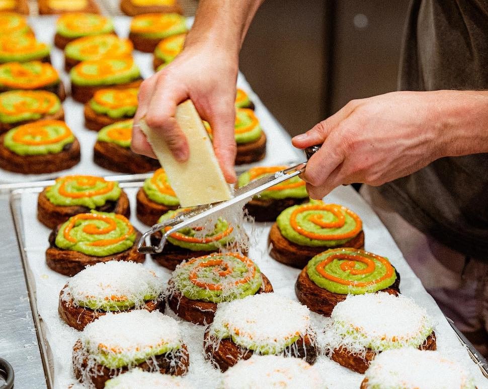 Shadow Baking Is A Sydney Bakery By Three Gelato Messina Pastry Chefs ...