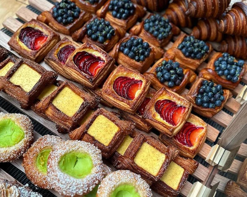 Shadow Baking Is A Sydney Bakery By Three Gelato Messina Pastry Chefs ...