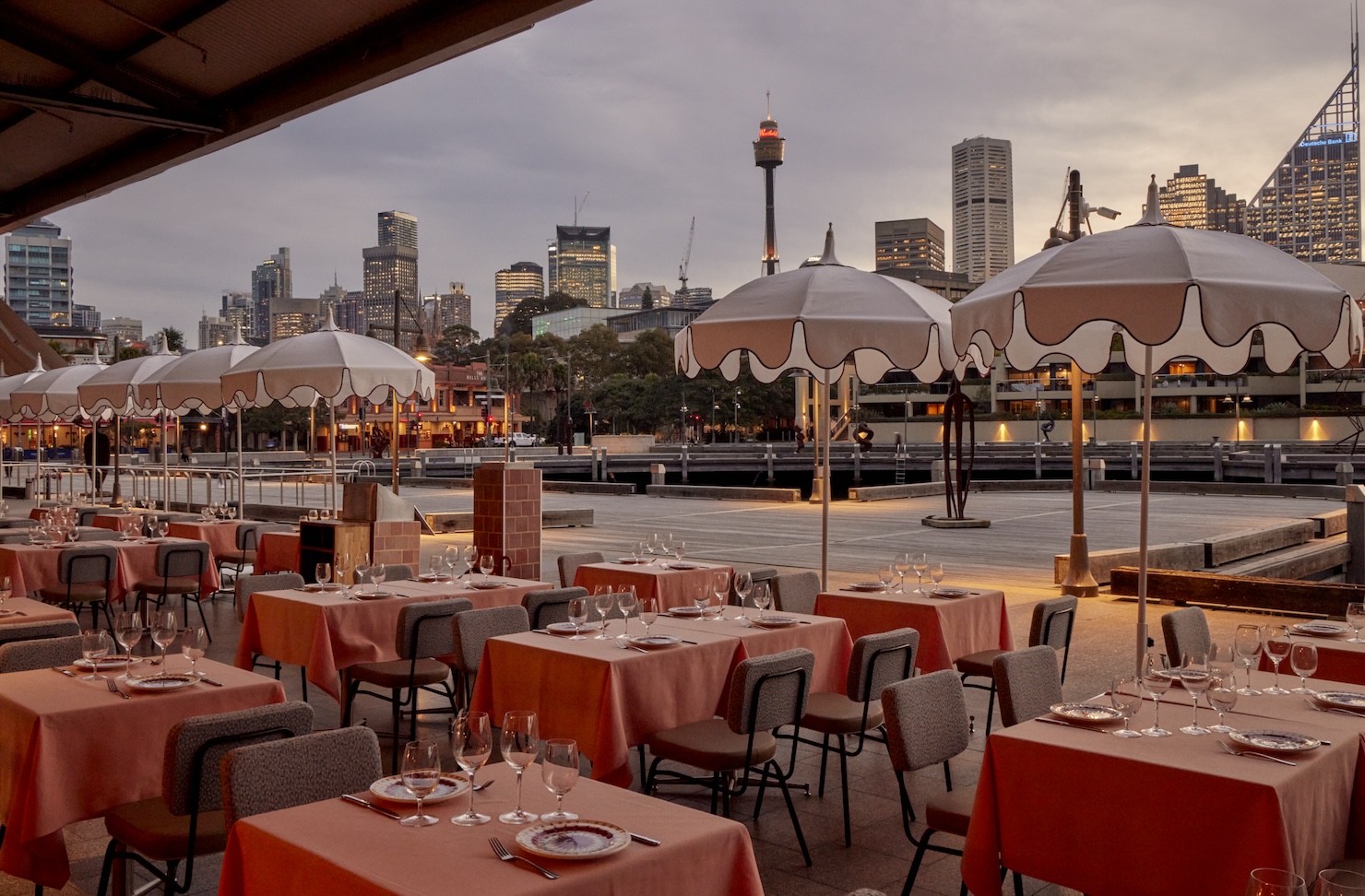 Beautiful Waterfront Restaurant Akti Does Modern Greek Hospitality In ...