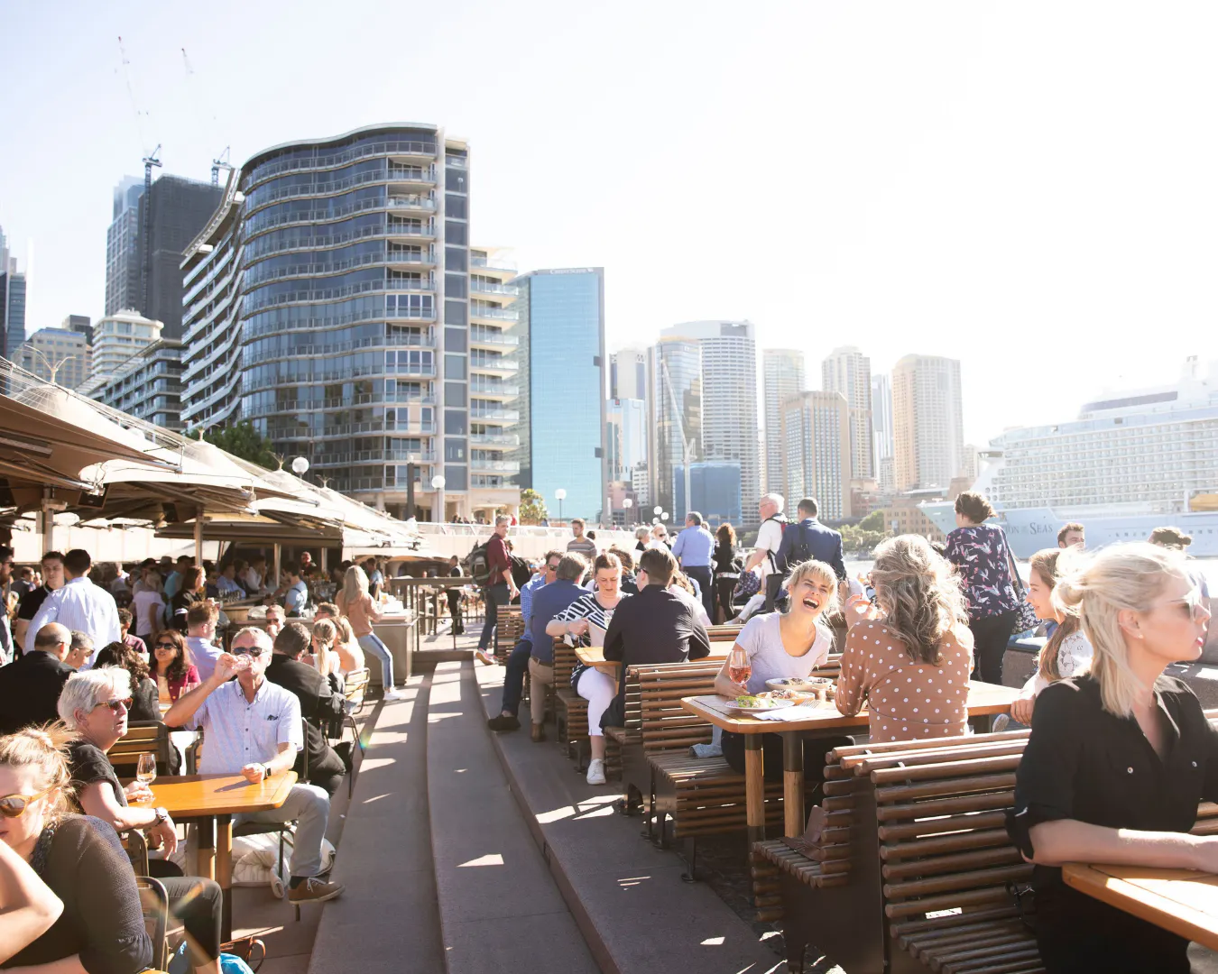 Sydney's Opera Bar Switches Hands After 24 Years | URBAN LIST SYDNEY