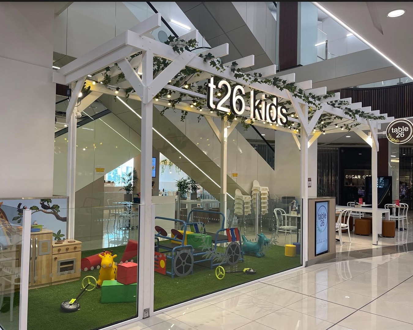 14 Of Brisbane's Best Cafes With Playgrounds And Play Areas | URBAN ...