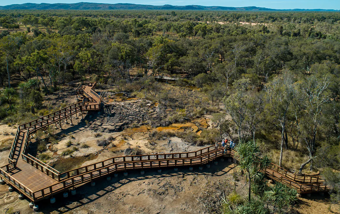 Talaroo Is The Blissful New Queensland Hot Springs Destination You Need ...