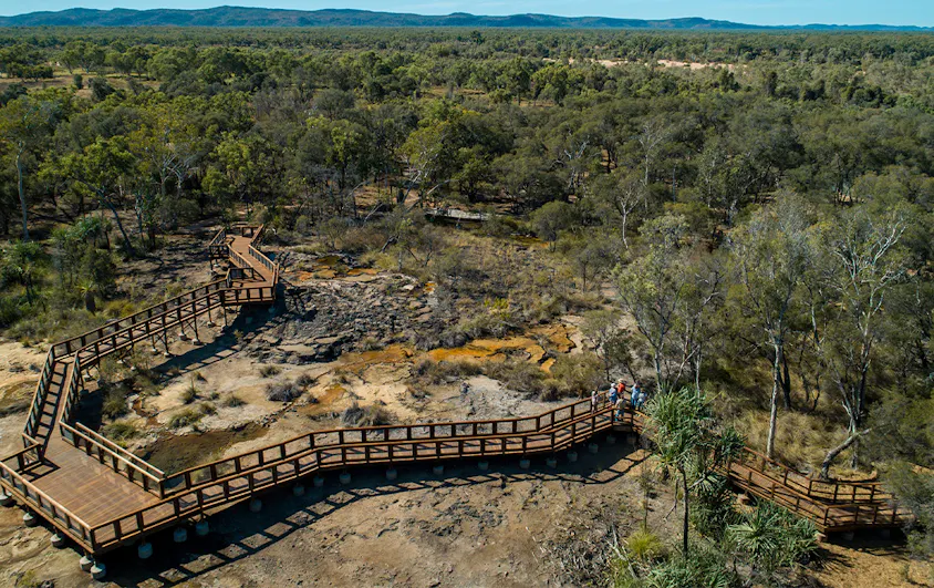 Talaroo Is The Blissful New Queensland Hot Springs Destination You Need ...
