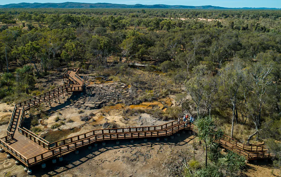 Talaroo Is The Blissful New Queensland Hot Springs Destination You Need ...