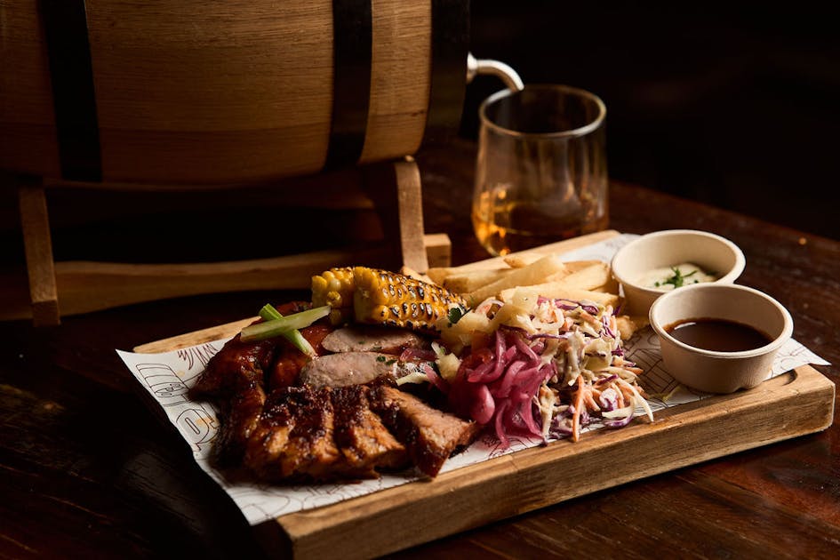 From Brisket And Bourbon To Drag Bingo, Taste The Square Is The CBD's ...