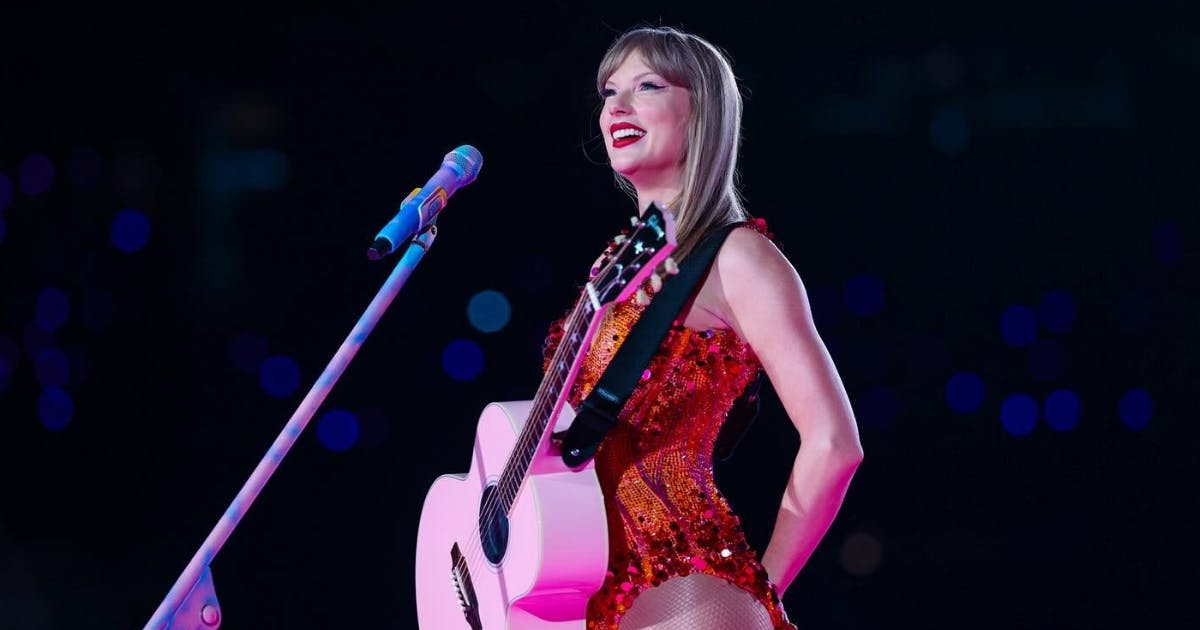 Get Ready For TS12 With 12 Taylor Swift-Themed Sydney Events | URBAN ...