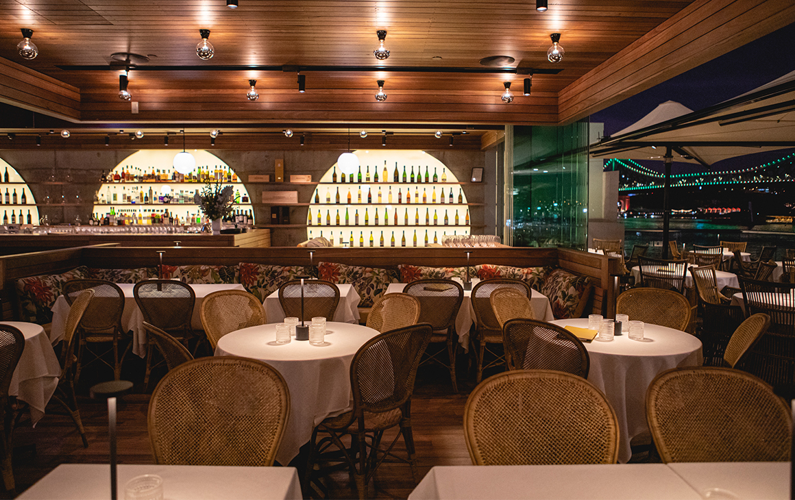 Tillerman Is The City's Sophisticated New Seafood Restaurant From The ...