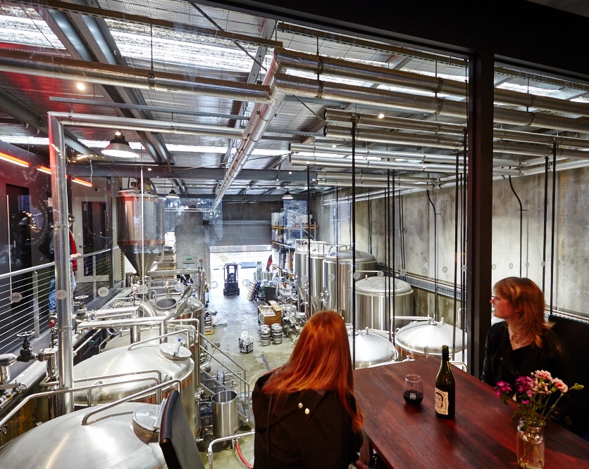 Temple Brewing Company | URBAN LIST MELBOURNE
