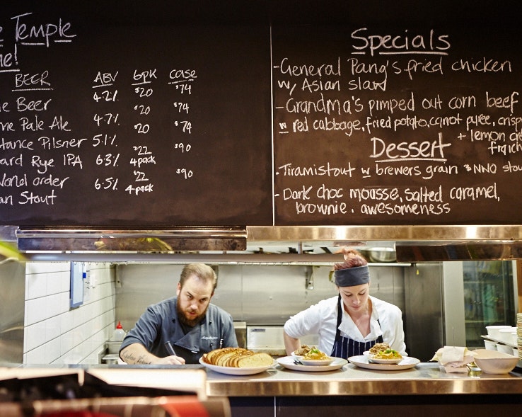 Temple Brewing Company | URBAN LIST MELBOURNE