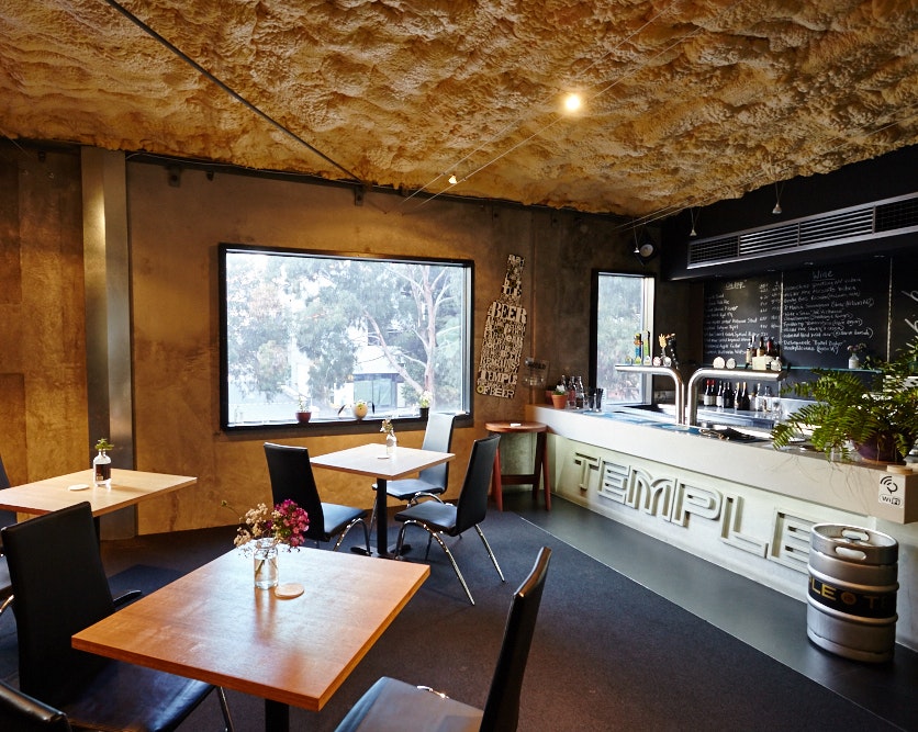 Temple Brewing Company | URBAN LIST MELBOURNE