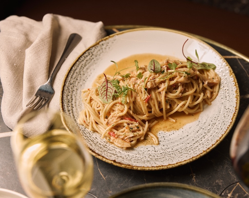 Tessuto Is An Italian Cafe In The Sydney CBD | URBAN LIST SYDNEY