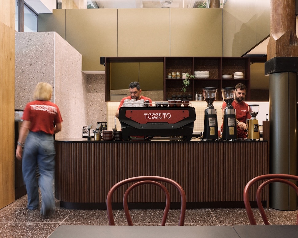Tessuto Is An Italian Cafe In The Sydney CBD | URBAN LIST SYDNEY