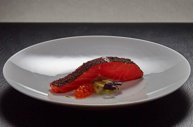 Go Behind The Scenes And Beyond With Tetsuya's New Paddock To Plate ...