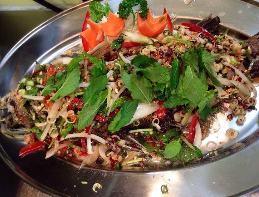 Patcharin Thai, West End | URBAN LIST BRISBANE