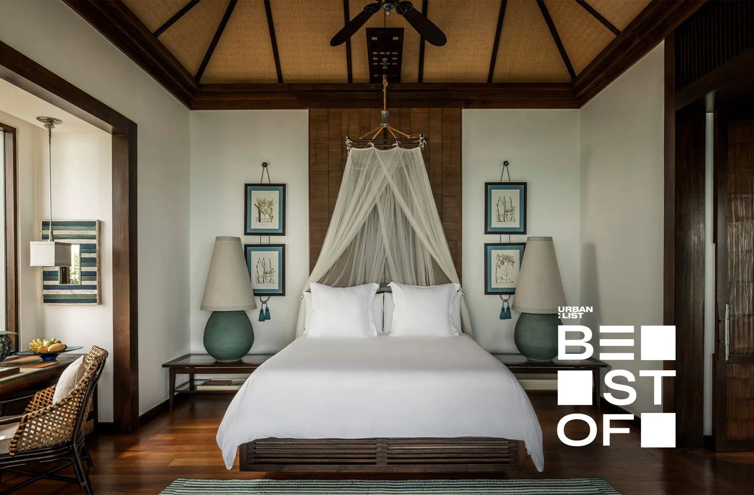 14 Of The Best Resorts In Thailand To Treat Yourself In 2025 | URBAN ...