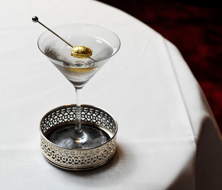 The Bar at the InterContinental Sydney Double Bay | URBAN LIST SYDNEY