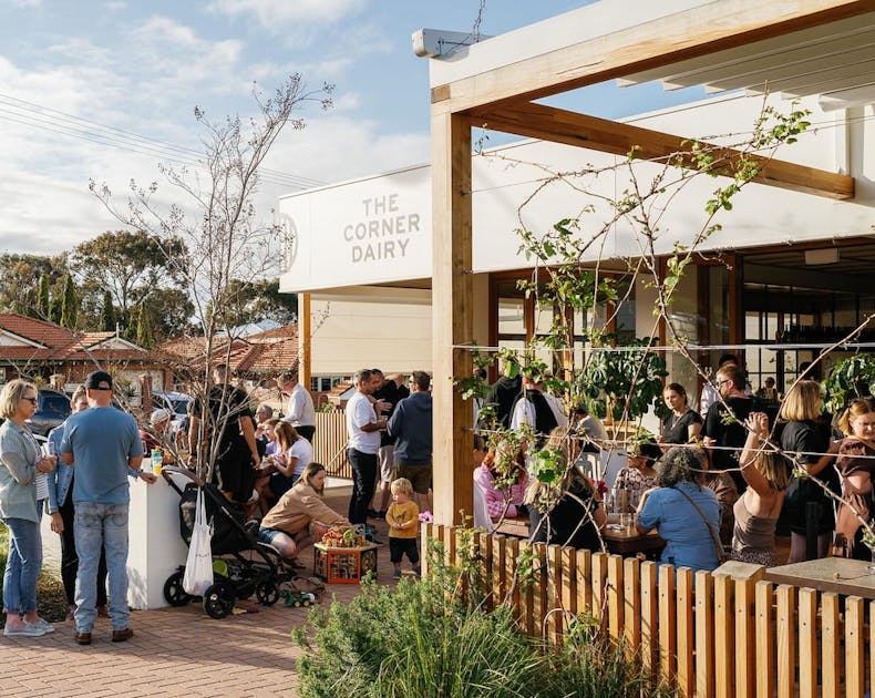 The Corner Dairy - Doubleview | URBAN LIST PERTH