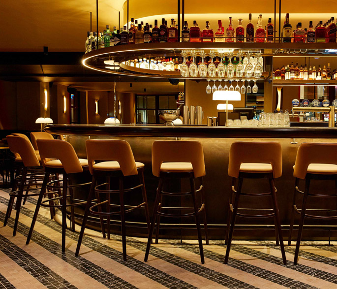 The Menzies Bar | Urban List Sydney