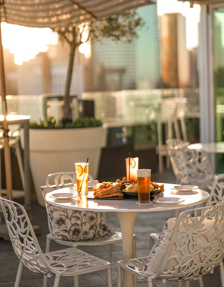 This Sky-High Rooftop Bar Has Launched Refreshed Bites And Sips–Can You ...