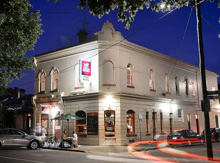 The Rose | Urban List Melbourne