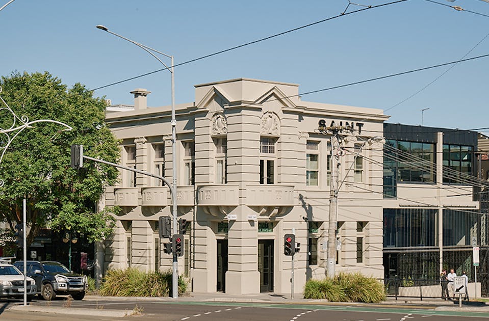 Saint George | URBAN LIST MELBOURNE
