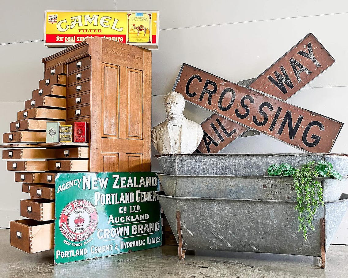 11 Second-Hand Furniture Stores In Auckland Where You Can Pick Up Pre ...