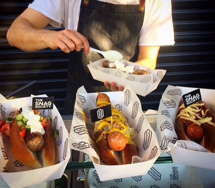 The Snag Society | URBAN LIST MELBOURNE