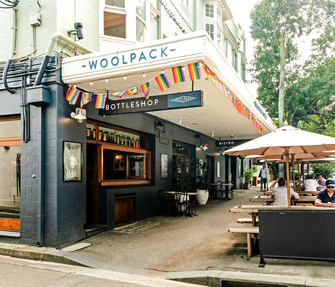 Woolpack Hotel Redfern | Urban List Sydney