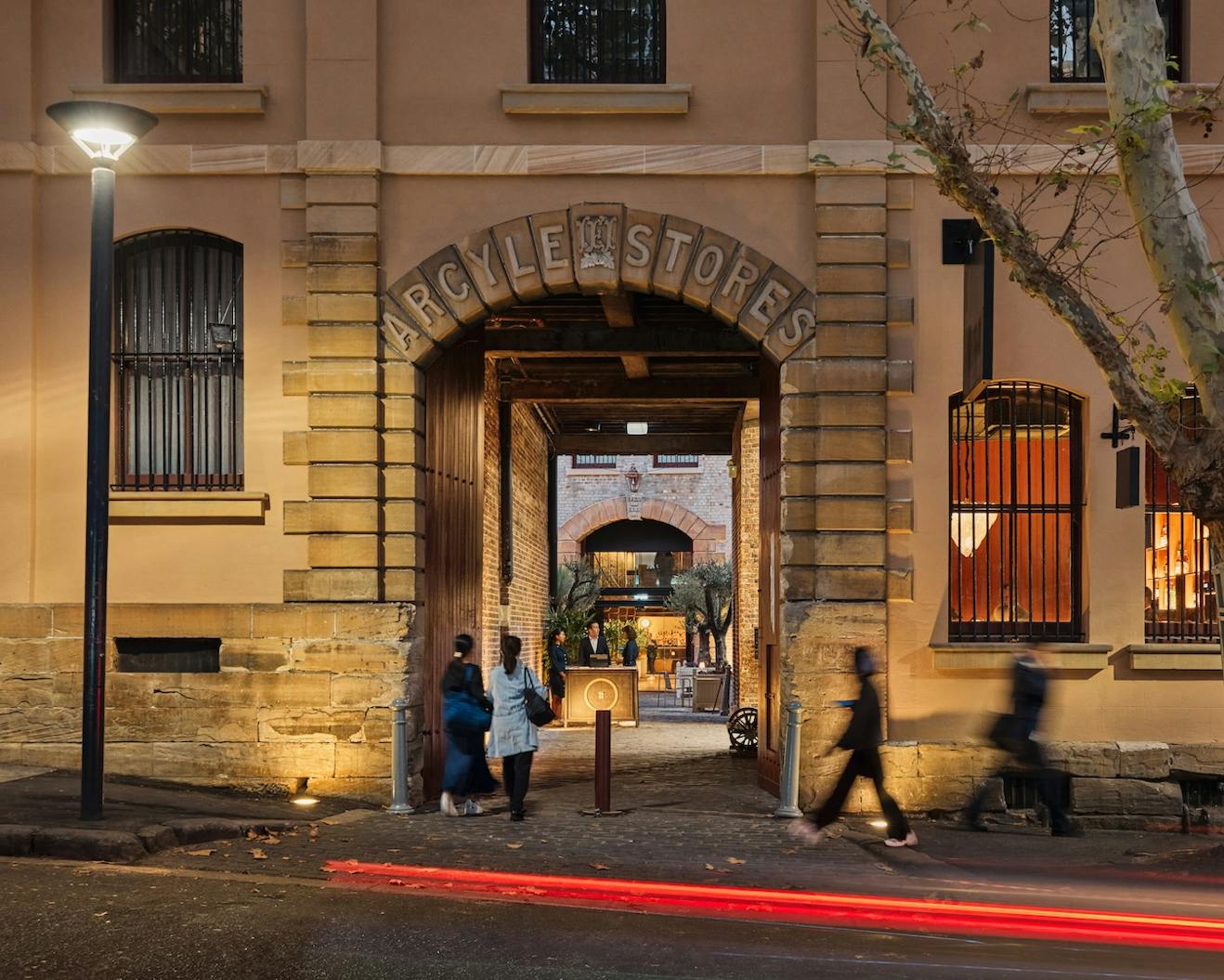 The Collective Is The Rocks' New 5-Venue, 1800-Square-Metre Hospitality ...