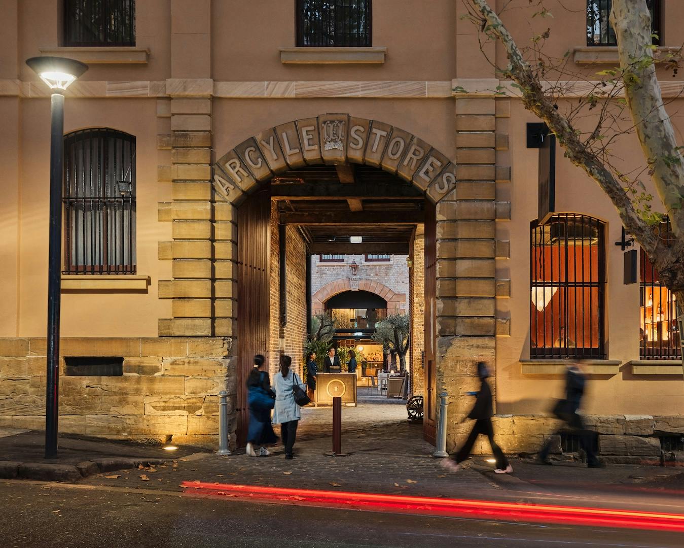 The Collective Is The Rocks' New 5-Venue, 1800-Square-Metre Hospitality ...