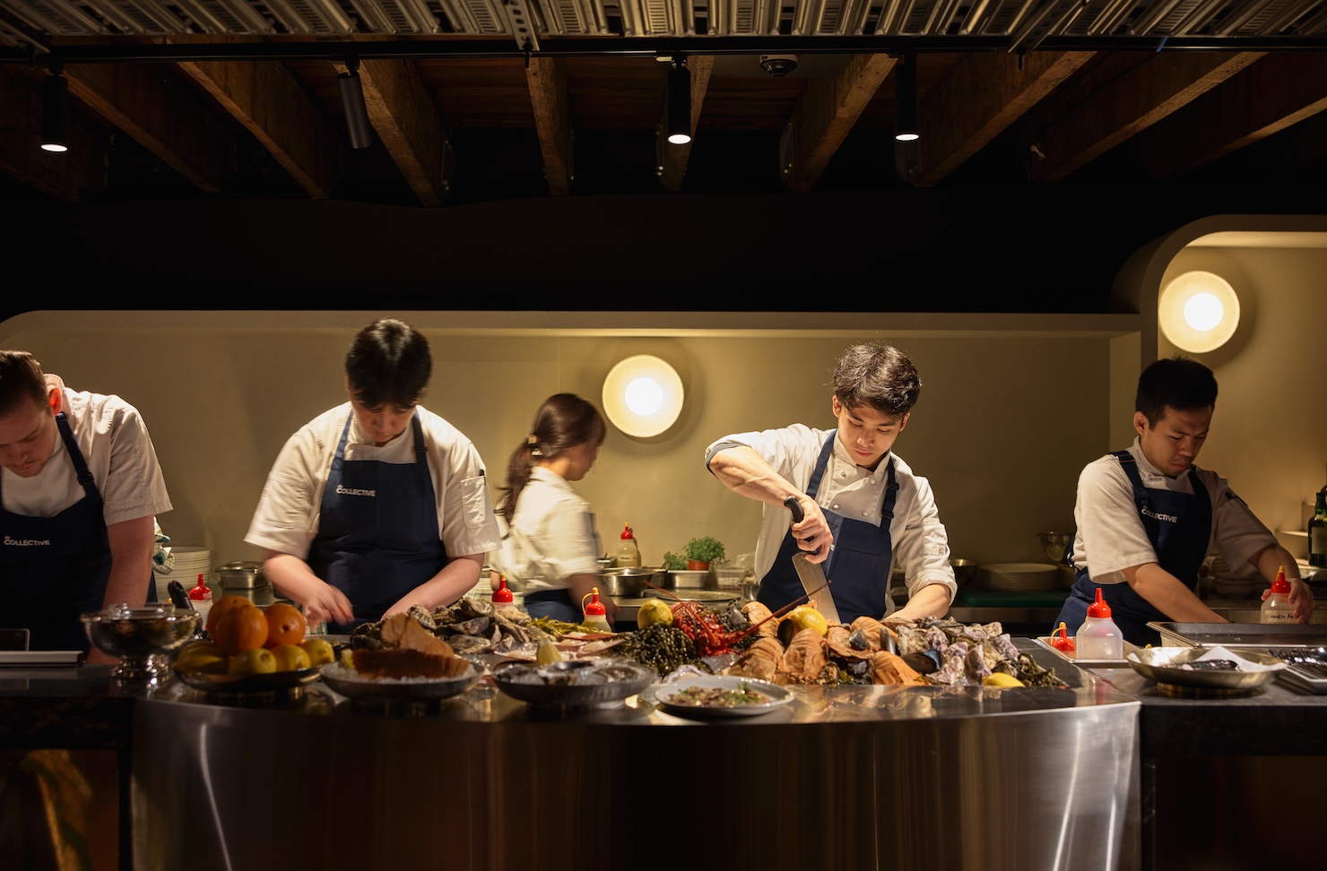 The Collective Is The Rocks' New 5-Venue, 1800-Square-Metre Hospitality ...