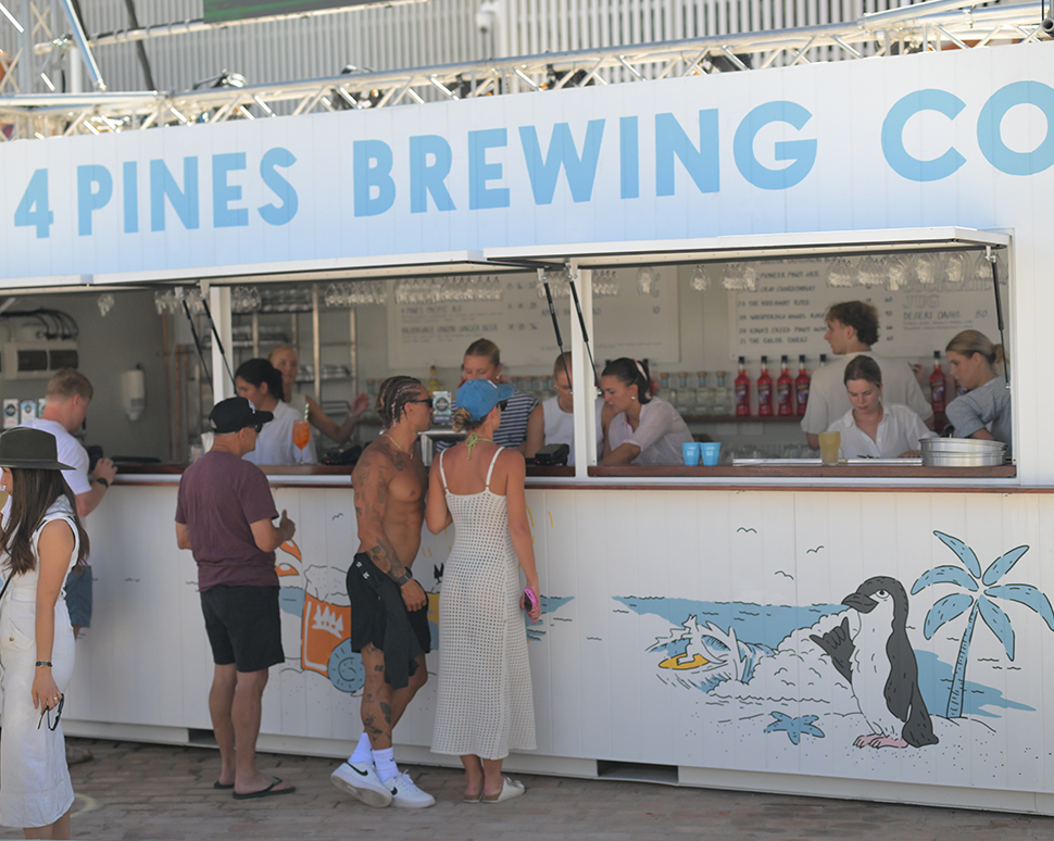 The Espy Is A Waterfront Bar And Casual Dining Spot In Manly By The ...