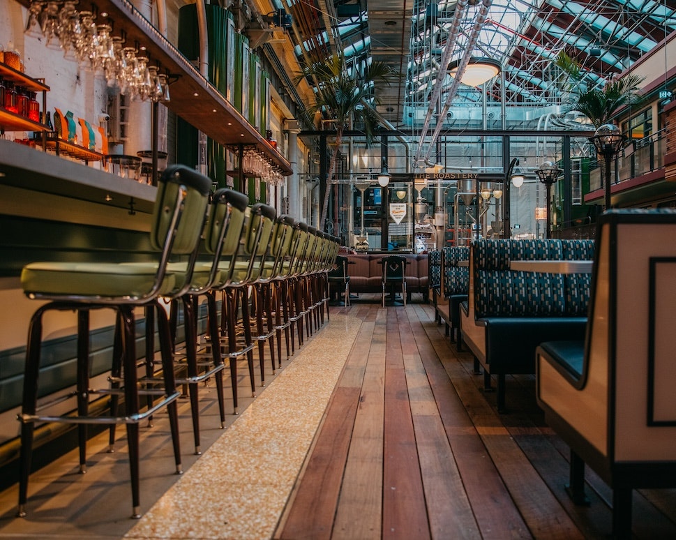 The Grounds Coffee Factory Is A Beautiful Sydney Cafe And Roastery ...