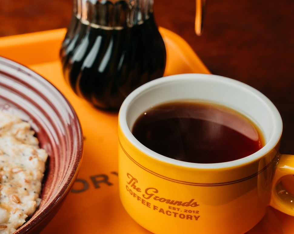 The Grounds Coffee Factory Is A Beautiful Sydney Cafe And Roastery ...