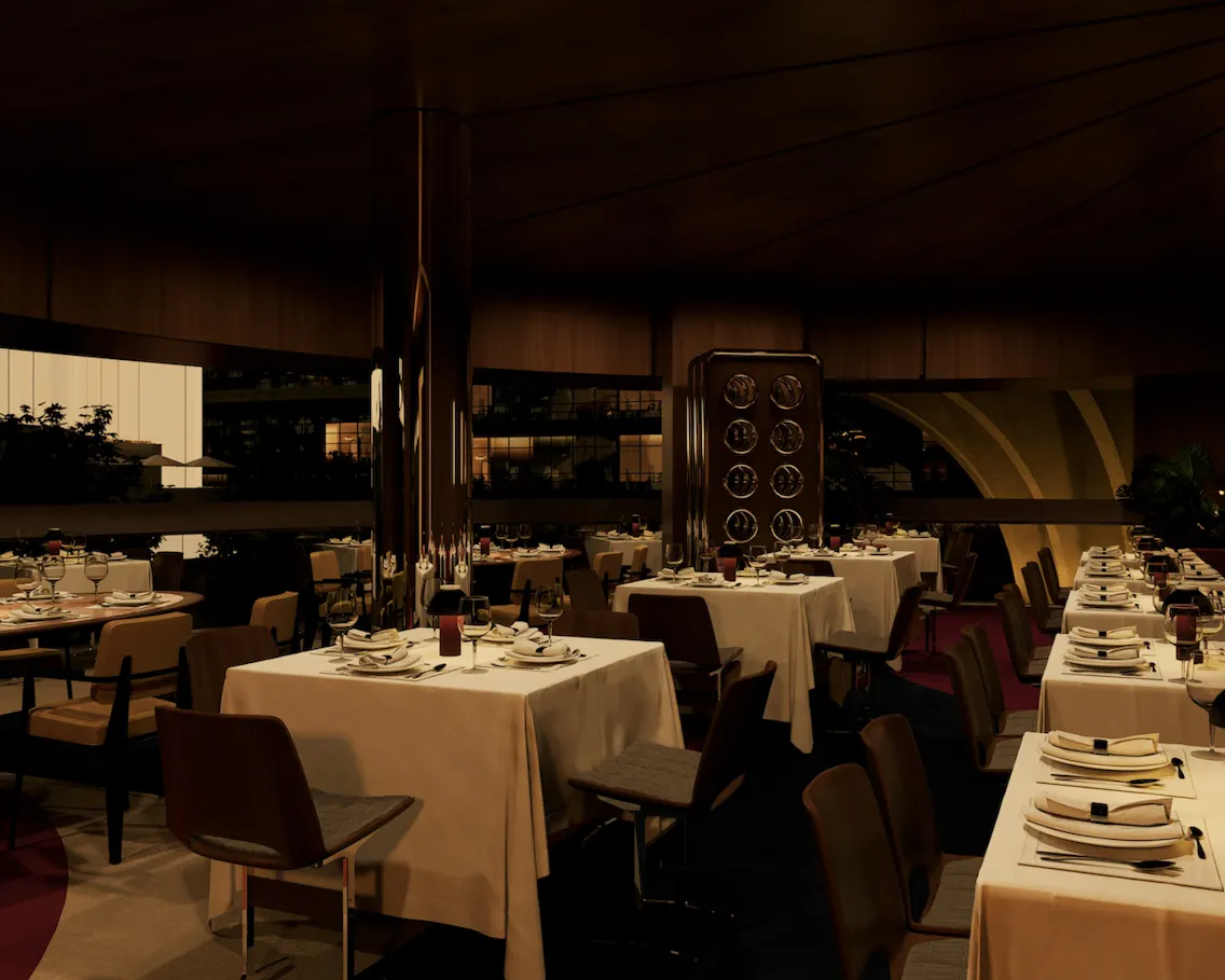 Here's What To Expect When The International Opens In Martin Place ...