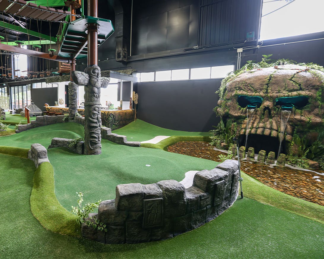 14 Mini Golf Courses In Brisbane To Putt Through | URBAN LIST BRISBANE