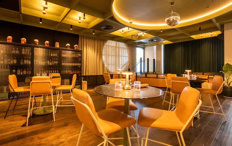 The Parlour Is The Valley’s New Italian-Inspired Bar | URBAN LIST BRISBANE