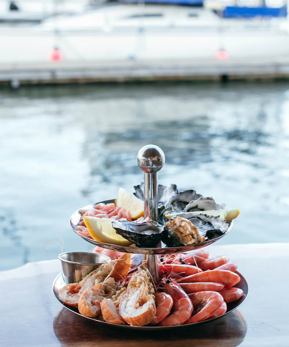 The Prawnster Is A Vintage Prawn Trailer That’s Been Turned Into A ...