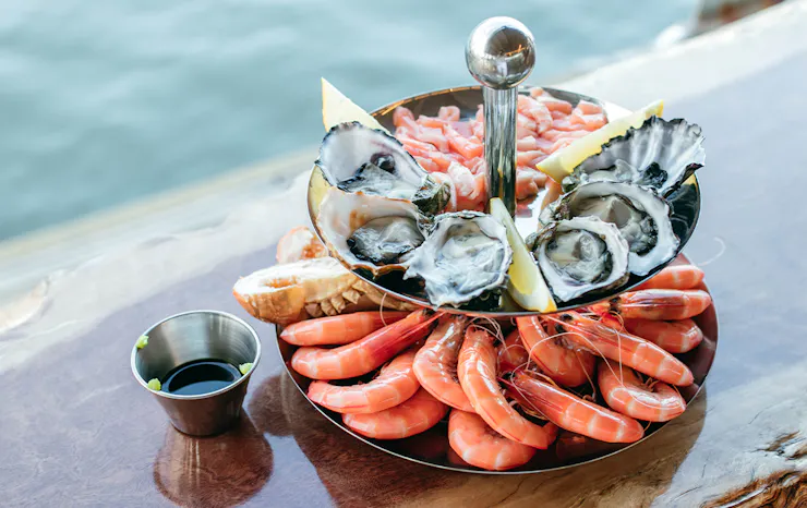 The Prawnster Is A Vintage Prawn Trailer That’s Been Turned Into A ...