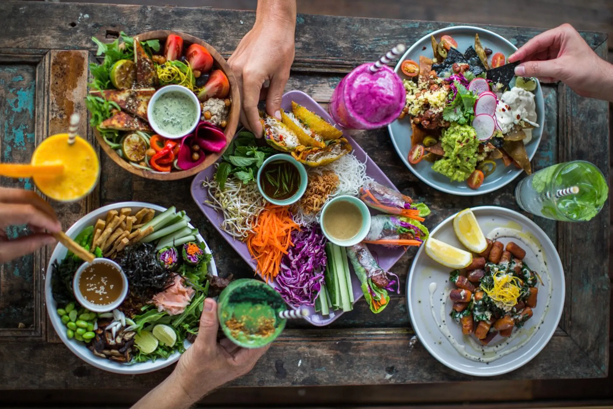 Best Canggu Restaurants: Top 12 Dining Spots In 2024 | URBAN LIST BALI