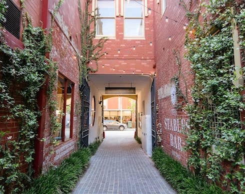 The Stables Bar, Perth | URBAN LIST PERTH