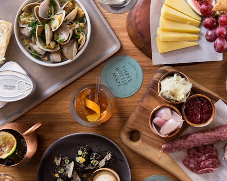 Three Bottle Man | URBAN LIST SYDNEY
