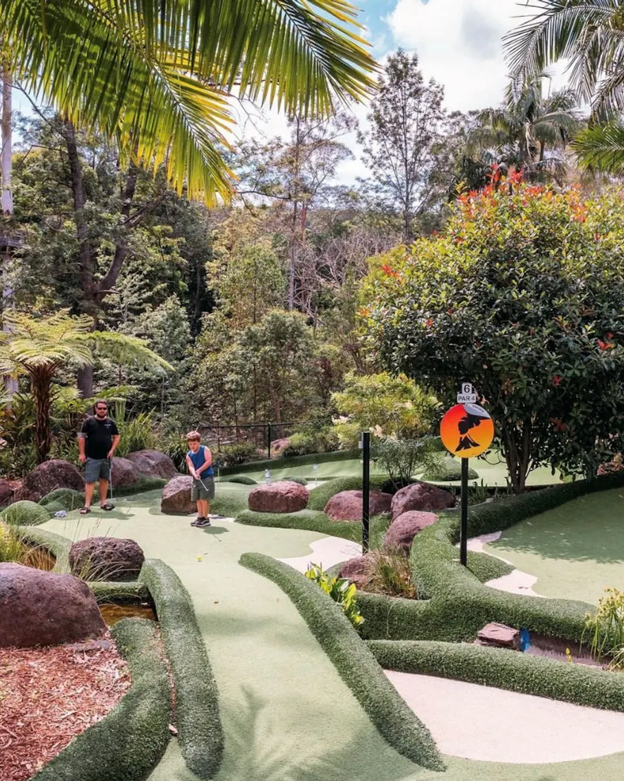 14 Mini Golf Courses In Brisbane To Putt Through | URBAN LIST BRISBANE