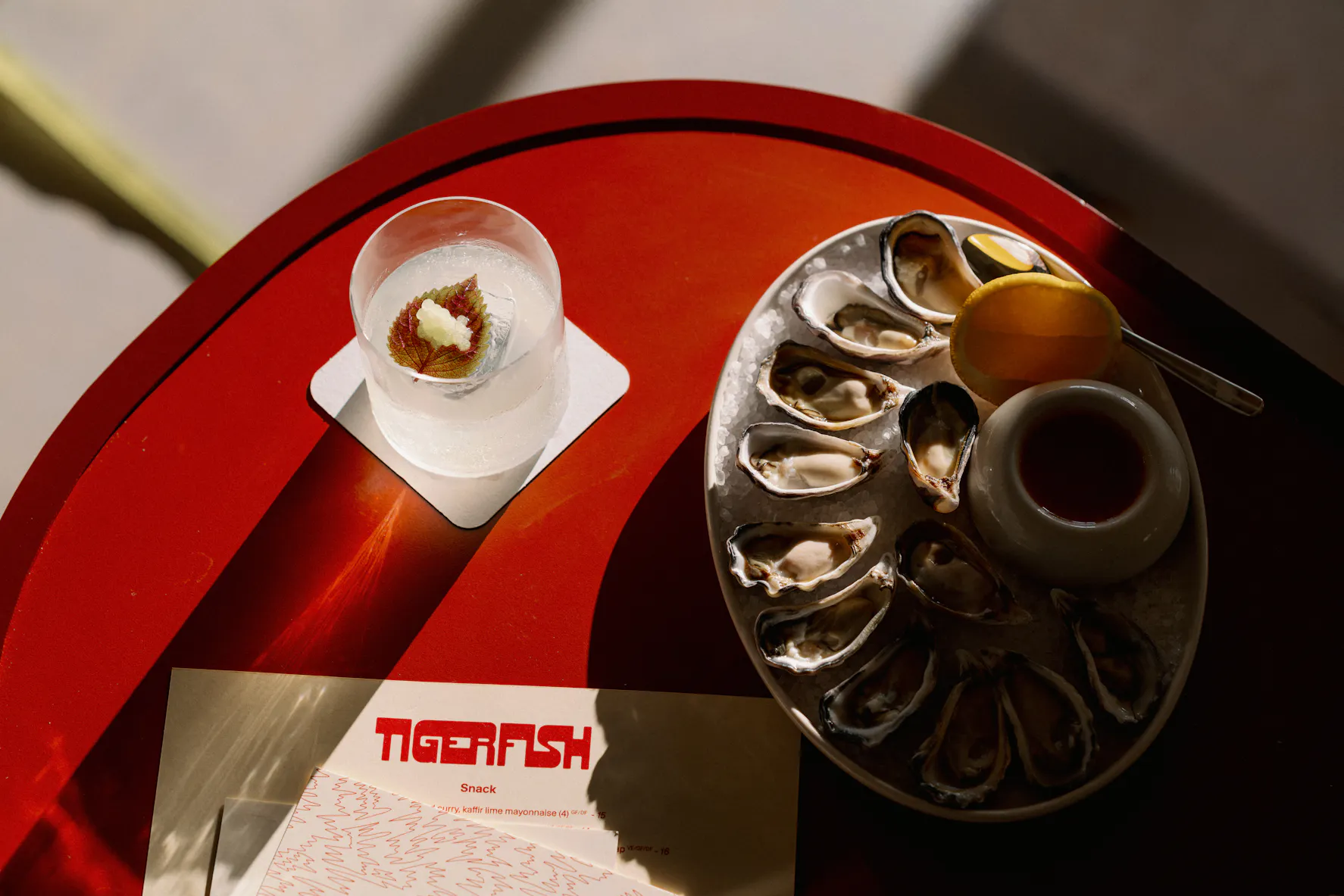 Tigerfish Is Bringing Heat, Cocktails And Robata Grills To The ...