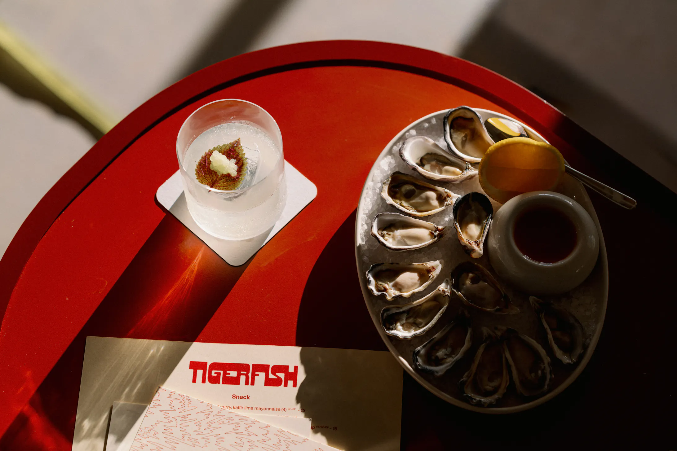 Tigerfish Is Bringing Heat, Cocktails And Robata Grills To The ...