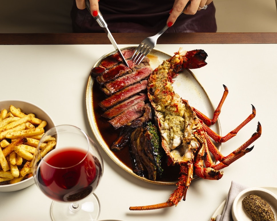 Tilda Is A Refined Modern Australian Restaurant In The Sydney CBD ...