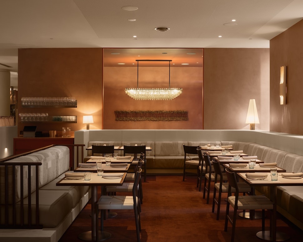 Tilda Is A Refined Modern Australian Restaurant In The Sydney CBD ...