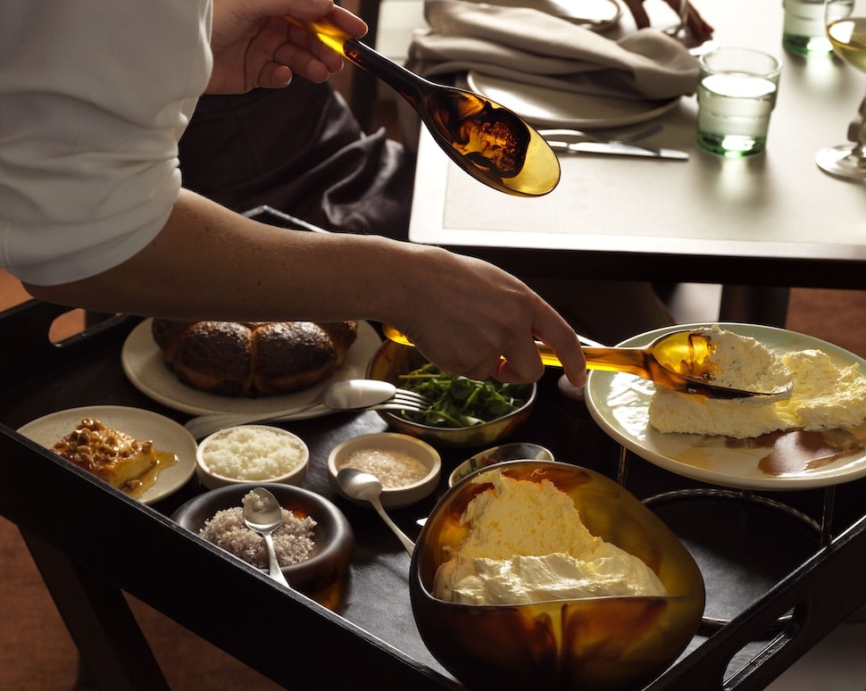 Tilda Is A Refined Modern Australian Restaurant In The Sydney CBD ...