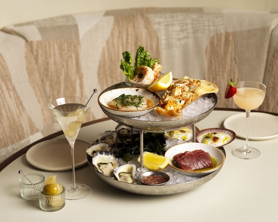 Tilda Is A Refined Modern Australian Restaurant In The Sydney CBD ...